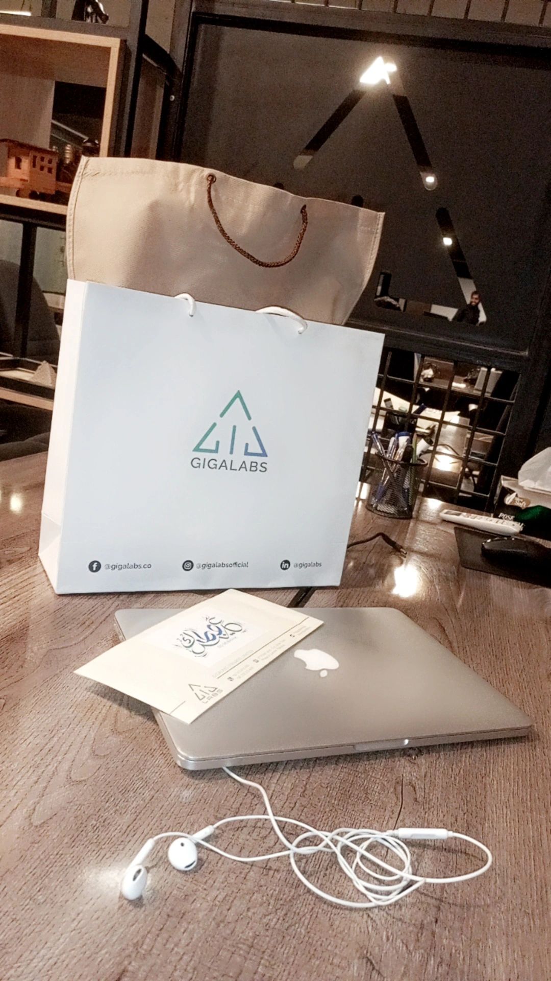 Sadeem Farooqi on LinkedIn: Eid-ul-Fitr gift from Gigalabs (Pvt) Ltd ... Sadeem Farooqi on LinkedIn: Eid-ul-Fitr gift from Gigalabs (Pvt) Ltd ...