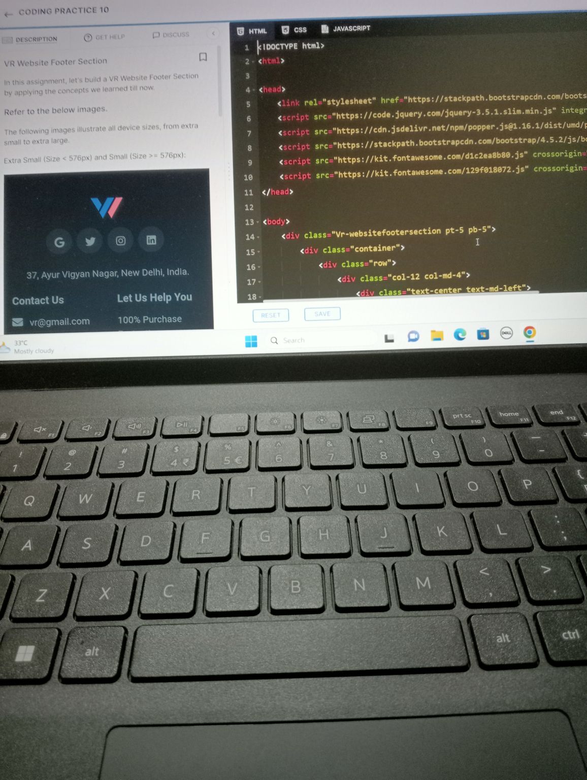 Rohila Swarna on LinkedIn: #30daysofcodechallenge #nxtwave #ccbp # ... Rohila Swarna on LinkedIn: #30daysofcodechallenge #nxtwave #ccbp # ...