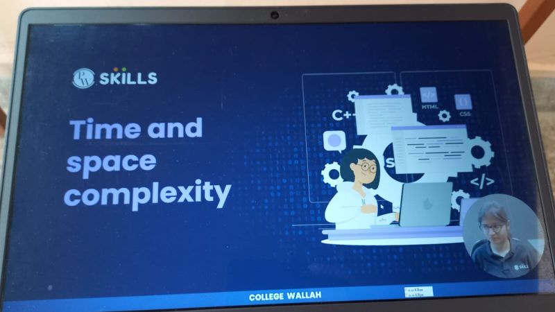 Aditya Saxena on LinkedIn: #pwskills #dsa #learning Aditya Saxena on LinkedIn: #pwskills #dsa #learning
