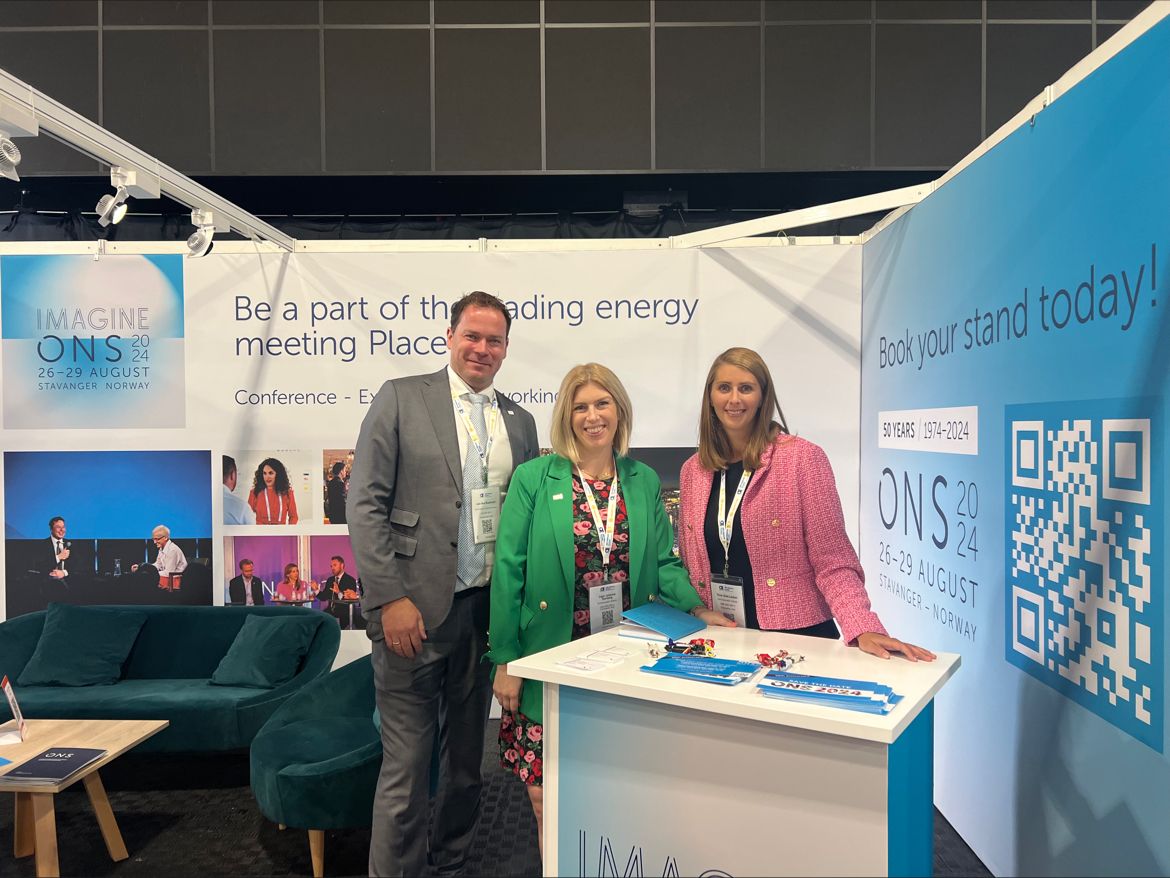 Invest in Rogaland on LinkedIn: Great to see Rogaland represented at ... Invest in Rogaland on LinkedIn: Great to see Rogaland represented at ...