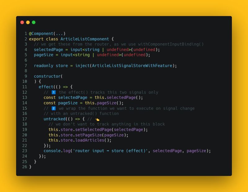 Gergely Szerovay on LinkedIn: #angular #javascript #typescript # ... Gergely Szerovay on LinkedIn: #angular #javascript #typescript # ...