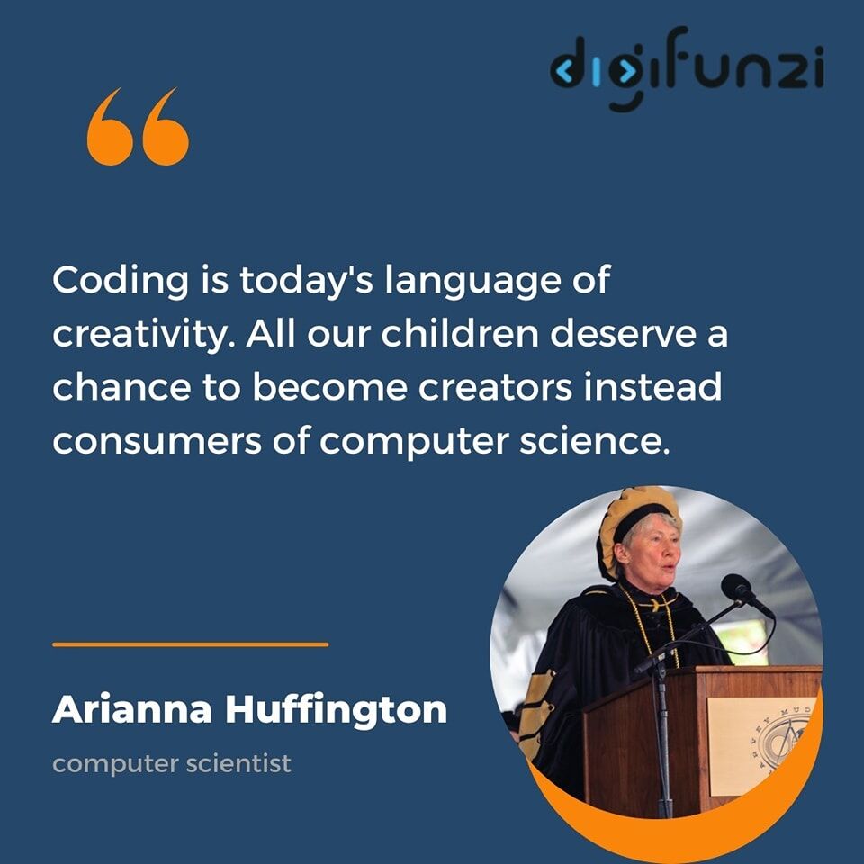 Digifunzi on LinkedIn: #coding #codingforkids #letscode #codingisfun # ... Digifunzi on LinkedIn: #coding #codingforkids #letscode #codingisfun # ...