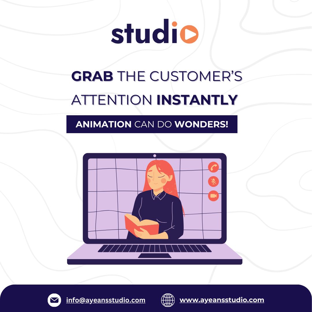 Ayan W. on LinkedIn: Ayeans Studio. Integrating animations can truly ... Ayan W. on LinkedIn: Ayeans Studio. Integrating animations can truly ...