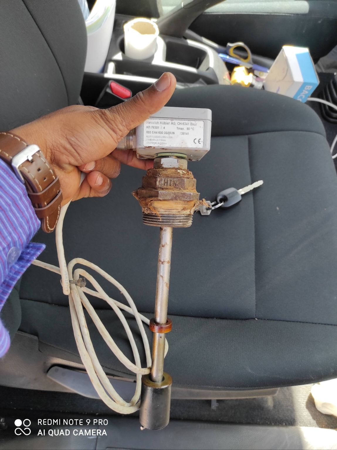 ACUMEN MEP ENGINEERS ® on LinkedIn: Info.these sensors are mechanically ... ACUMEN MEP ENGINEERS ® on LinkedIn: Info.these sensors are mechanically ...