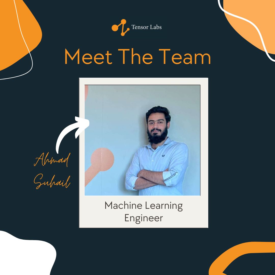 Tensor Labs on LinkedIn: #meettheteam Tensor Labs on LinkedIn: #meettheteam
