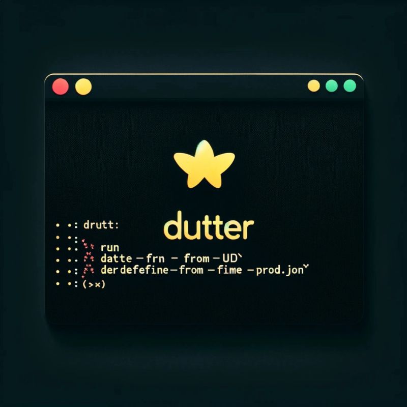 Streamlining Flutter Development with --dart-define-from-file 🚀 | Kapil ... Streamlining Flutter Development with --dart-define-from-file 🚀 | Kapil ...
