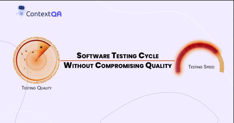 How to Slash Software Testing Cycle Times | ContextQA posted on the ... How to Slash Software Testing Cycle Times | ContextQA posted on the ...