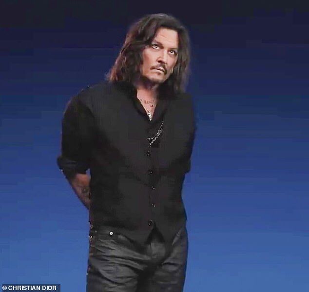 NewsFlash.one on LinkedIn: Johnny Depp, 60, RETURNS as the face of Dior ... NewsFlash.one on LinkedIn: Johnny Depp, 60, RETURNS as the face of Dior ...