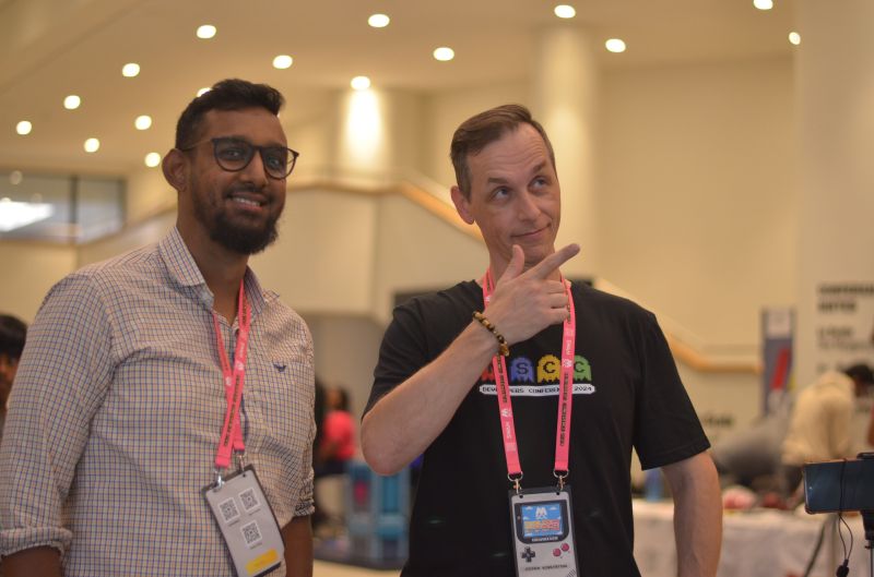 Abdallah Yashir Ramsing on LinkedIn: #mscc #devcon Abdallah Yashir Ramsing on LinkedIn: #mscc #devcon