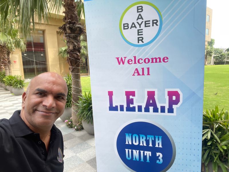 Suresh Srinivasan on LinkedIn: All set in Chandigarh 👏 Suresh Srinivasan on LinkedIn: All set in Chandigarh 👏