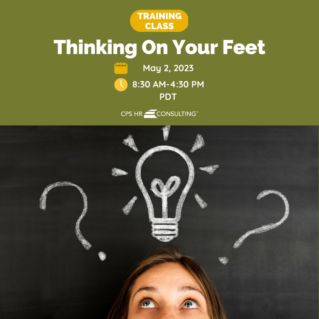 CPS HR Consulting on LinkedIn: CPS HR Training Center CPS HR Consulting on LinkedIn: CPS HR Training Center