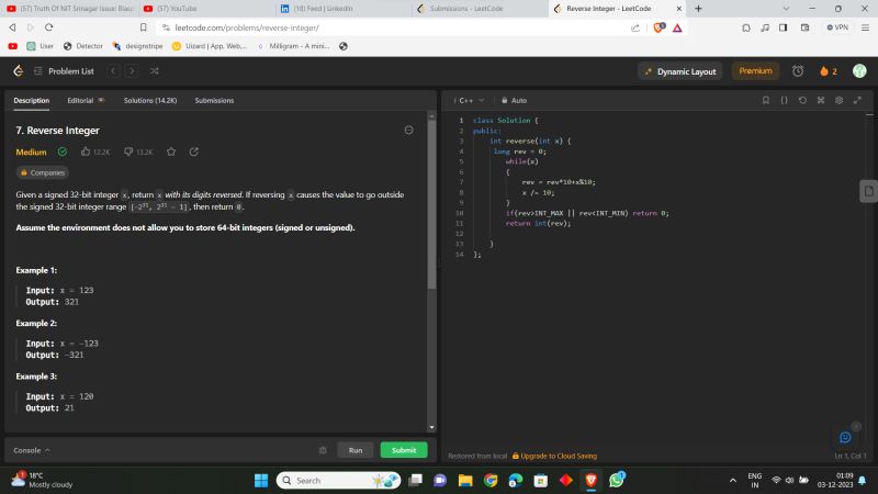 Akshat Bhardwaj on LinkedIn: #100daysofcodechallenge #codingjourney # ... Akshat Bhardwaj on LinkedIn: #100daysofcodechallenge #codingjourney # ...