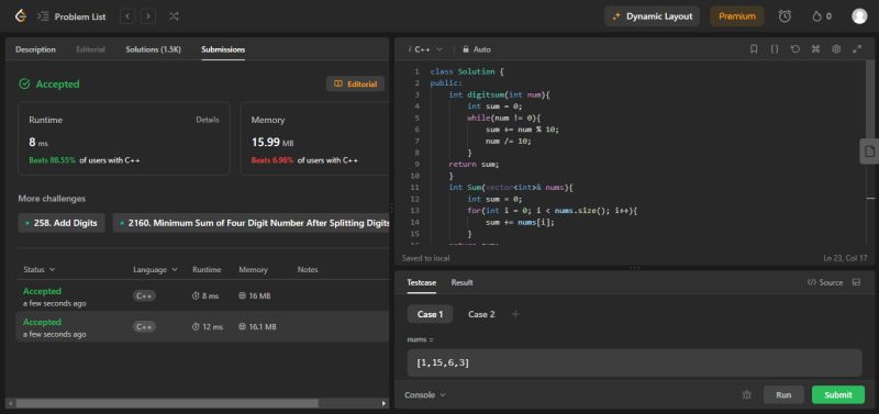 Anmol Parihar on LinkedIn: #100daychallenge #leetcode #100daysofcode # ... Anmol Parihar on LinkedIn: #100daychallenge #leetcode #100daysofcode # ...