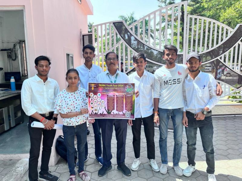 Adarsh Suman on LinkedIn: Invited for Truba college event Adarsh Suman on LinkedIn: Invited for Truba college event
