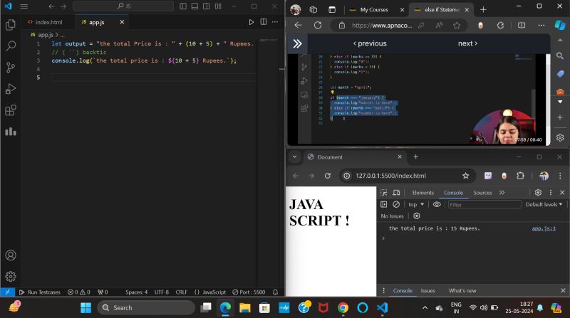 Vansh Choudhary on LinkedIn: #webdevelopment #javascript # ... Vansh Choudhary on LinkedIn: #webdevelopment #javascript # ...
