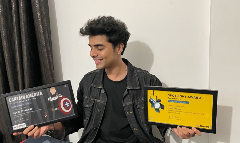 Akash Pittalwar on LinkedIn: #spotlightaward #grateful #achievement # ... Akash Pittalwar on LinkedIn: #spotlightaward #grateful #achievement # ...