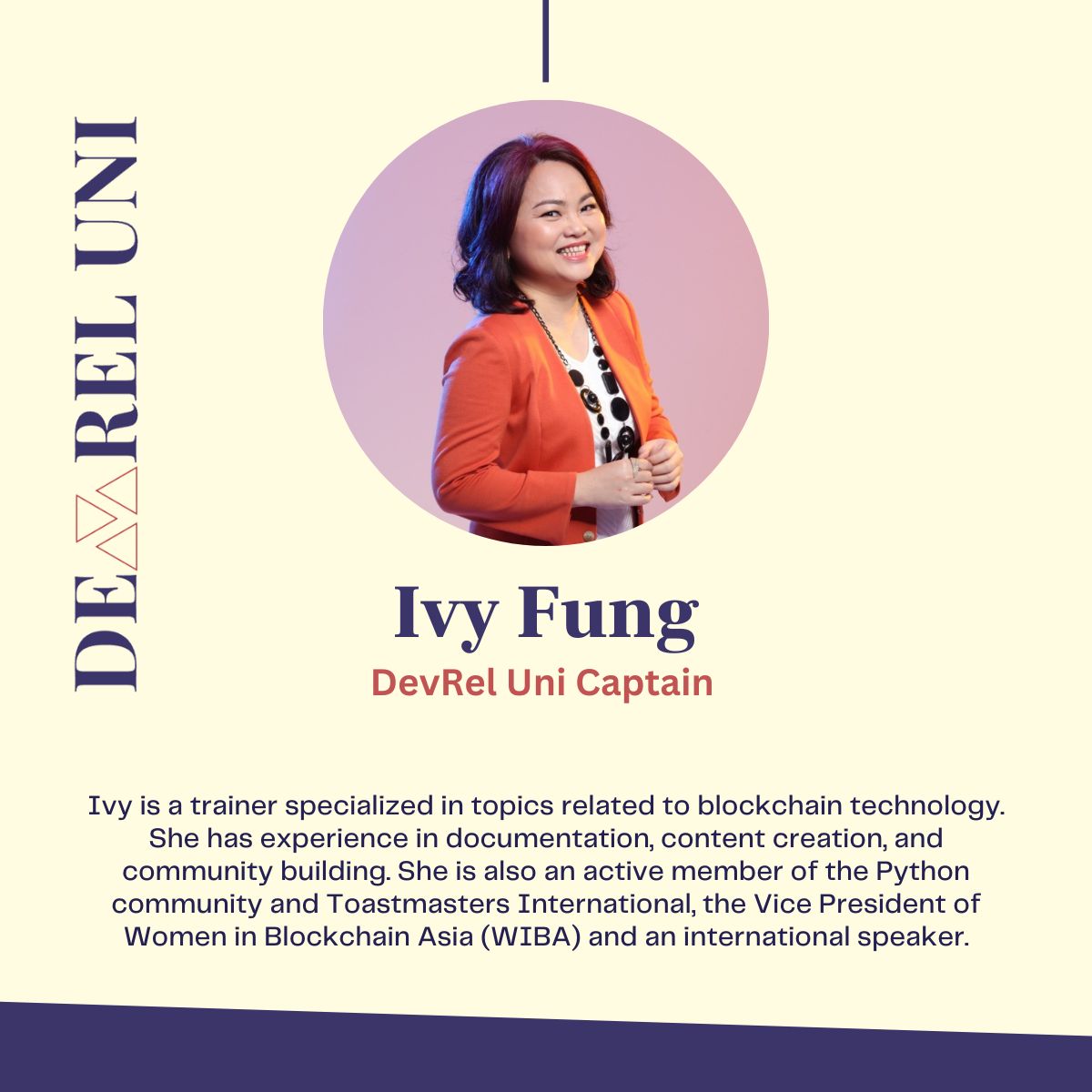 DevRel Uni on LinkedIn: We're thrilled to introduce our newest DevRel ... DevRel Uni on LinkedIn: We're thrilled to introduce our newest DevRel ...