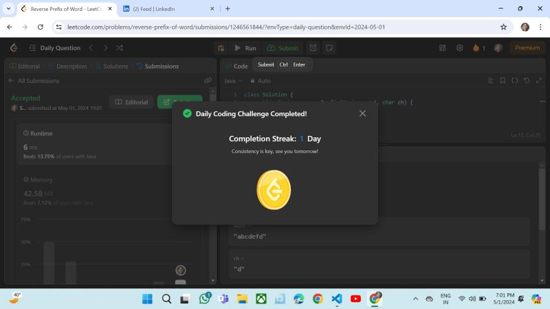 Suvajit Ghosh on LinkedIn: #leetcode #leetcode #leetcode #leetcode # ... Suvajit Ghosh on LinkedIn: #leetcode #leetcode #leetcode #leetcode # ...
