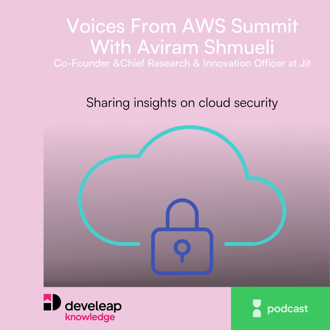 develeap on LinkedIn: #aws #develeap #podcast #cloud #networking develeap on LinkedIn: #aws #develeap #podcast #cloud #networking