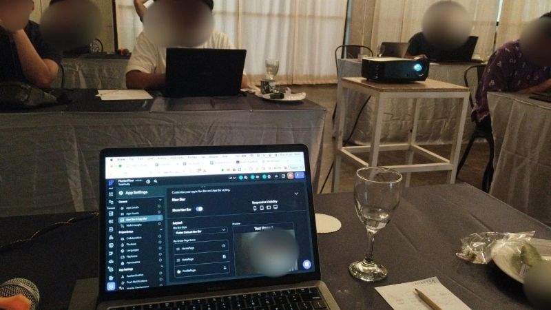 Ariaseta Setia Alam 🇵🇸 on LinkedIn: Pelatihan FlutterFlow Offline di ... Ariaseta Setia Alam 🇵🇸 on LinkedIn: Pelatihan FlutterFlow Offline di ...