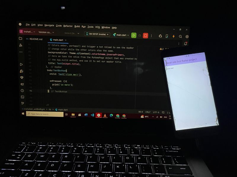 Awal Zeb on LinkedIn: #flutter #flutterdevelopment #dart # ... Awal Zeb on LinkedIn: #flutter #flutterdevelopment #dart # ...