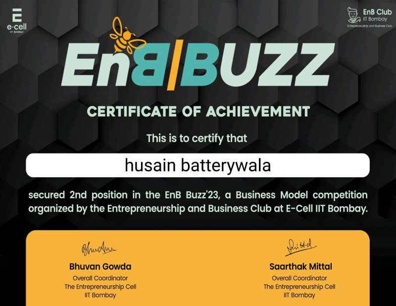 Husain Batterywala on LinkedIn: #learning #team #startup #experience # ... Husain Batterywala on LinkedIn: #learning #team #startup #experience # ...
