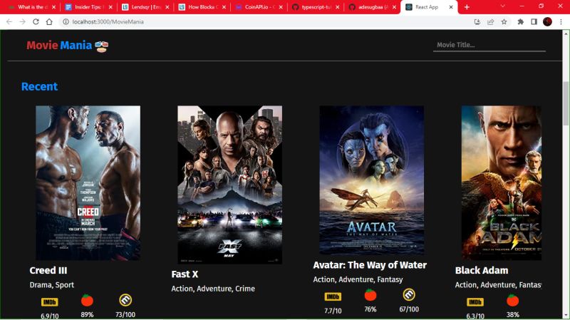 Rophi Chukwu on LinkedIn: #techcareers #project #frontend # ... Rophi Chukwu on LinkedIn: #techcareers #project #frontend # ...