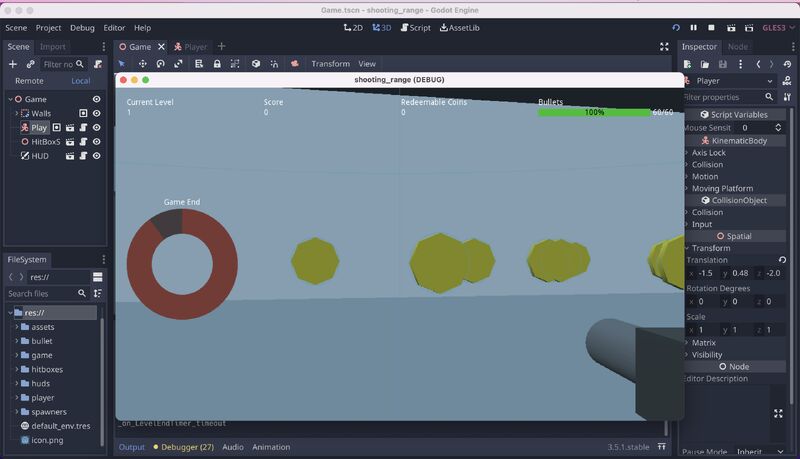 Felix Ndunda on LinkedIn: #godot #godotengine #unity #gamedevelopment # ... Felix Ndunda on LinkedIn: #godot #godotengine #unity #gamedevelopment # ...