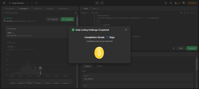 Yug Patel on LinkedIn: #100daysofcoding Yug Patel on LinkedIn: #100daysofcoding