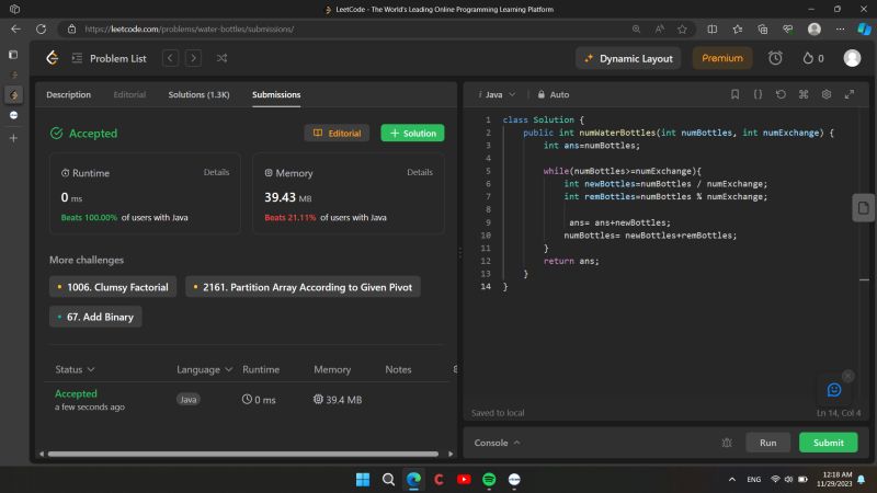 Palak Jaiswal on LinkedIn: #100daysofcode #day5 #dsawithedslash # ... Palak Jaiswal on LinkedIn: #100daysofcode #day5 #dsawithedslash # ...