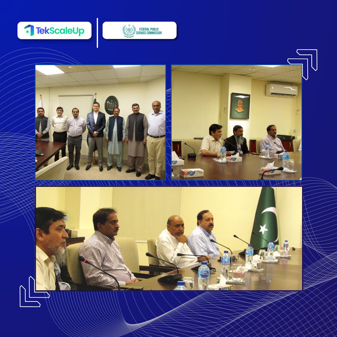 TekScaleUp on LinkedIn: President TekScaleUp Syed Muhammad Ayub Shah ... TekScaleUp on LinkedIn: President TekScaleUp Syed Muhammad Ayub Shah ...