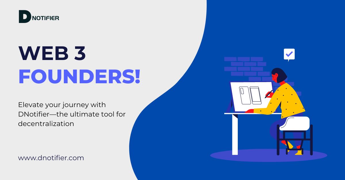DNotifier on LinkedIn: #dnotifier #web3 #decentralization #blockchain # ... DNotifier on LinkedIn: #dnotifier #web3 #decentralization #blockchain # ...