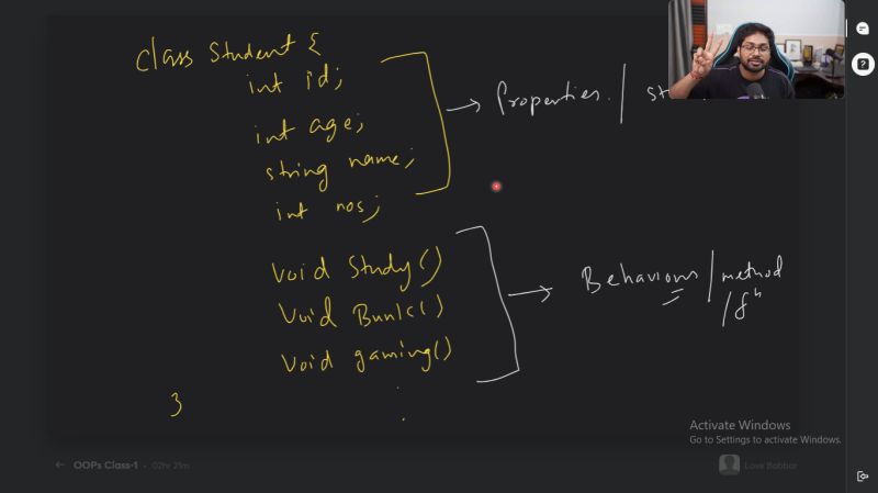Mohd Nawaz on LinkedIn: #dsasupreme2 #oops #learningexperience # ... Mohd Nawaz on LinkedIn: #dsasupreme2 #oops #learningexperience # ...