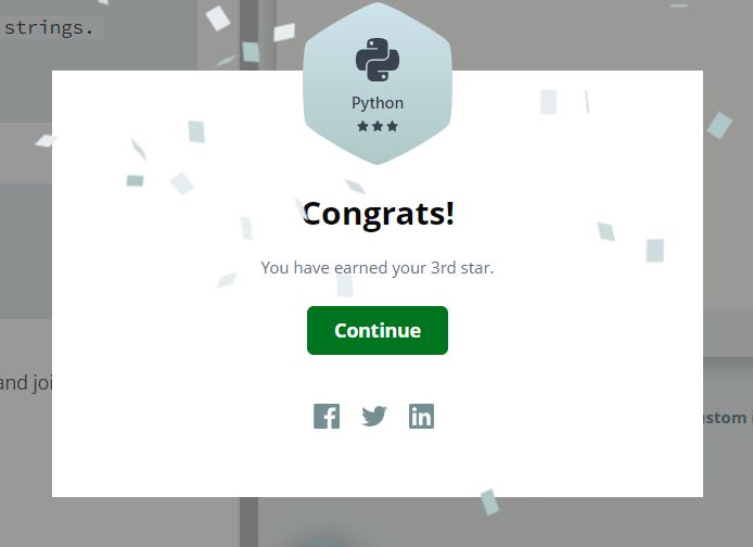 Lokesh Singh on LinkedIn: #pythoncoding #python #problemsolving # ... Lokesh Singh on LinkedIn: #pythoncoding #python #problemsolving # ...
