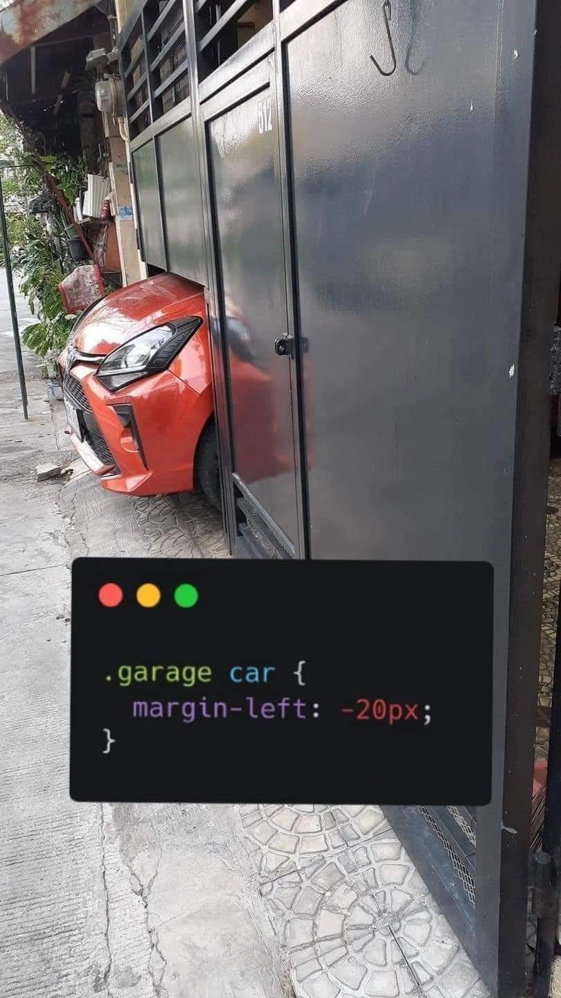 Mayank Pandey on LinkedIn: Space management using css 😉 Mayank Pandey on LinkedIn: Space management using css 😉