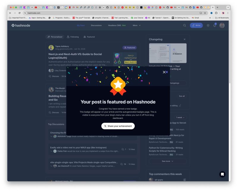 Caleb Adewole on LinkedIn: #webdevelopment #javascript #nodejs # ... Caleb Adewole on LinkedIn: #webdevelopment #javascript #nodejs # ...