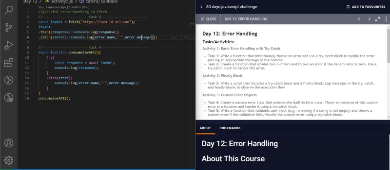 Varun Majumdar on LinkedIn: #30daysjschallenge #codingchallenge # ... Varun Majumdar on LinkedIn: #30daysjschallenge #codingchallenge # ...