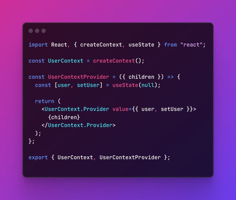 Muhammad Jareer Amiri on LinkedIn: #react #contextapi #efficiency Muhammad Jareer Amiri on LinkedIn: #react #contextapi #efficiency