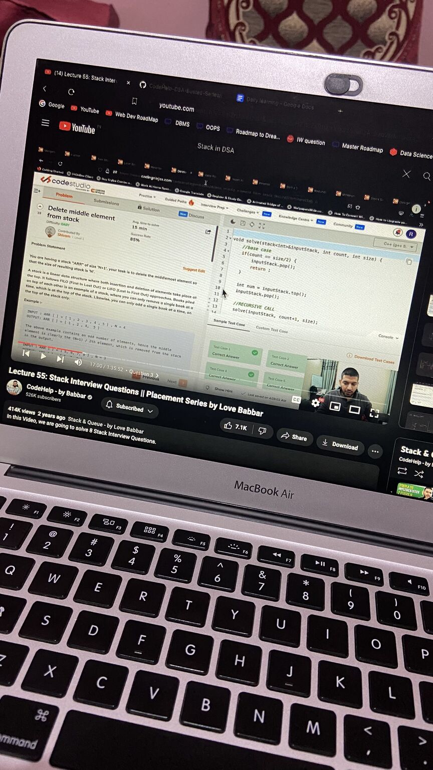 Rahul dahiya on LinkedIn: #coding #dsa #datastructures #algorithms # ... Rahul dahiya on LinkedIn: #coding #dsa #datastructures #algorithms # ...