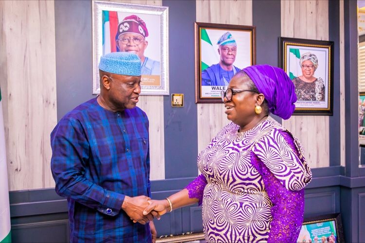 Biodun Abayomi Oyebanji on LinkedIn: As part of my engagements today, I ... Biodun Abayomi Oyebanji on LinkedIn: As part of my engagements today, I ...
