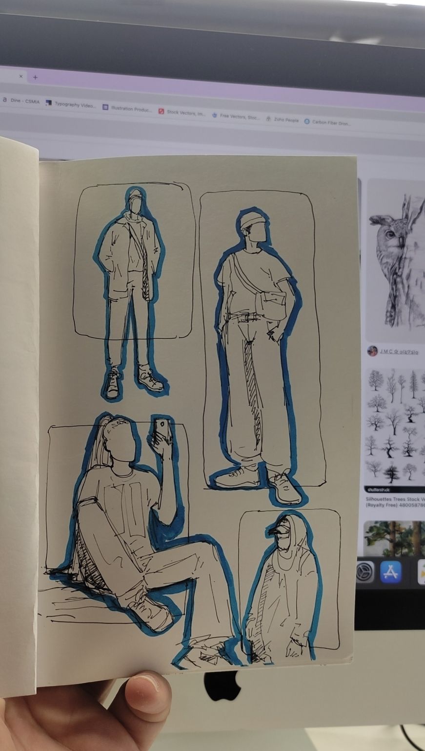 Shivam Yadav on LinkedIn: #drawing #characterdesign Shivam Yadav on LinkedIn: #drawing #characterdesign