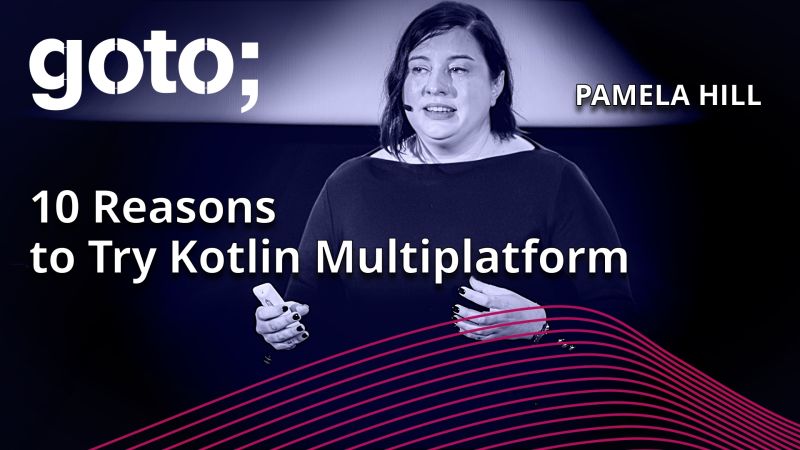 GOTO Conferences on LinkedIn: Unlock the power of Kotlin Multiplatform ... GOTO Conferences on LinkedIn: Unlock the power of Kotlin Multiplatform ...