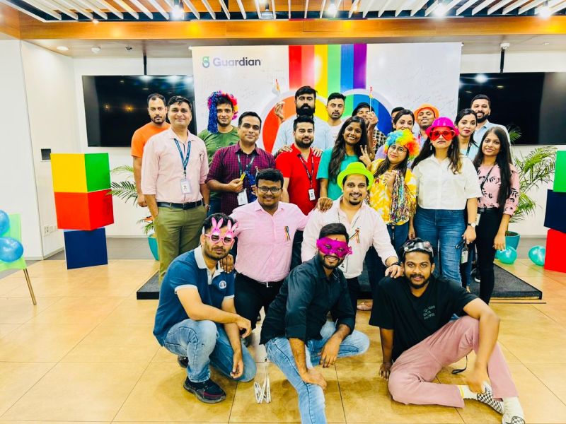 Himanshu Gautam on LinkedIn: #prideweek Himanshu Gautam on LinkedIn: #prideweek