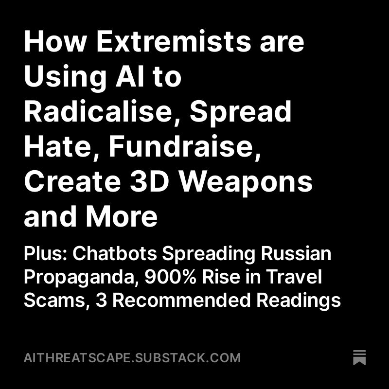 Varun Kareparambil on LinkedIn: #ai #genai #aisafety #extremism #hate # ... Varun Kareparambil on LinkedIn: #ai #genai #aisafety #extremism #hate # ...