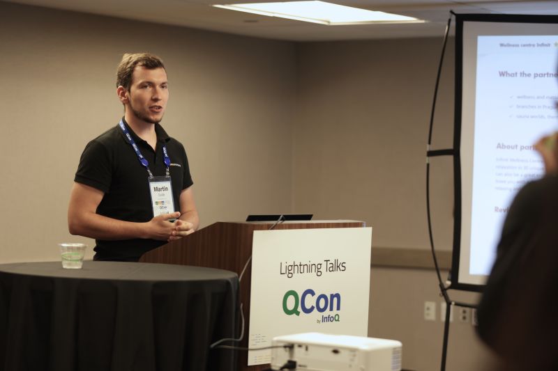 QCon Software Development Conferences on LinkedIn: #qconsf # ... QCon Software Development Conferences on LinkedIn: #qconsf # ...