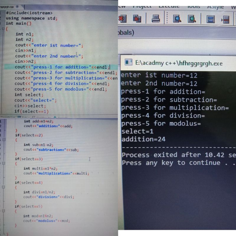 Muhammad Afnan on LinkedIn: #c #programming #softwaredevelopment # ... Muhammad Afnan on LinkedIn: #c #programming #softwaredevelopment # ...