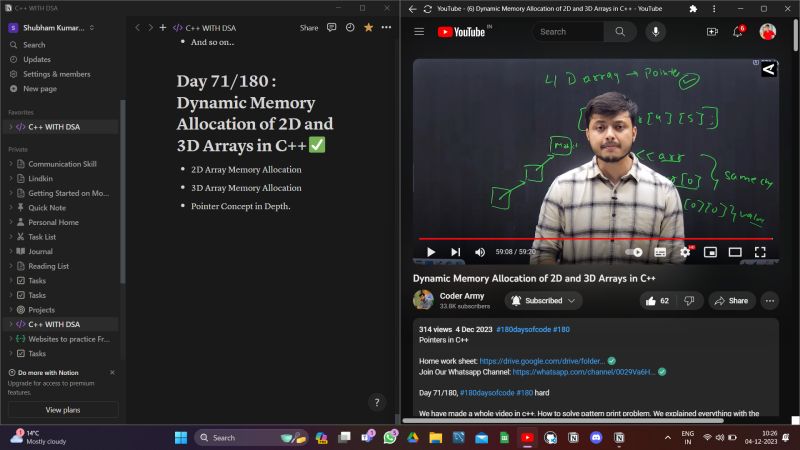 Shubham Kumar Jha on LinkedIn: #180daysofcode #codingjourney #cplusplus ... Shubham Kumar Jha on LinkedIn: #180daysofcode #codingjourney #cplusplus ...