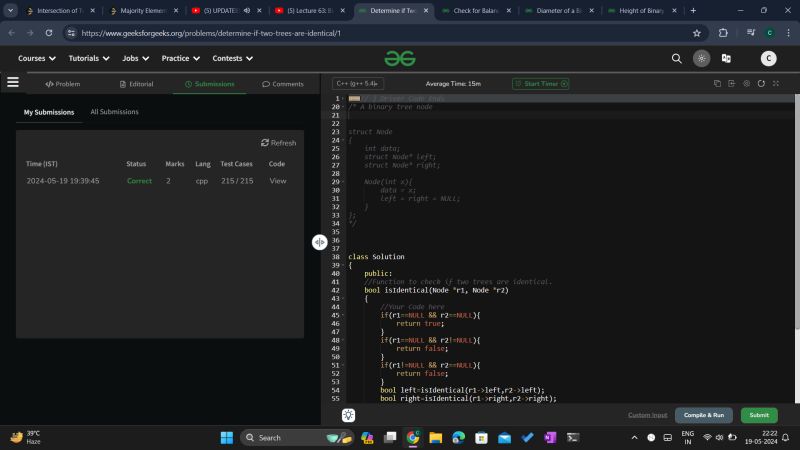Chhavi Tyagi on LinkedIn: #leetcode #coding #binarytree #hashmap #array ... Chhavi Tyagi on LinkedIn: #leetcode #coding #binarytree #hashmap #array ...