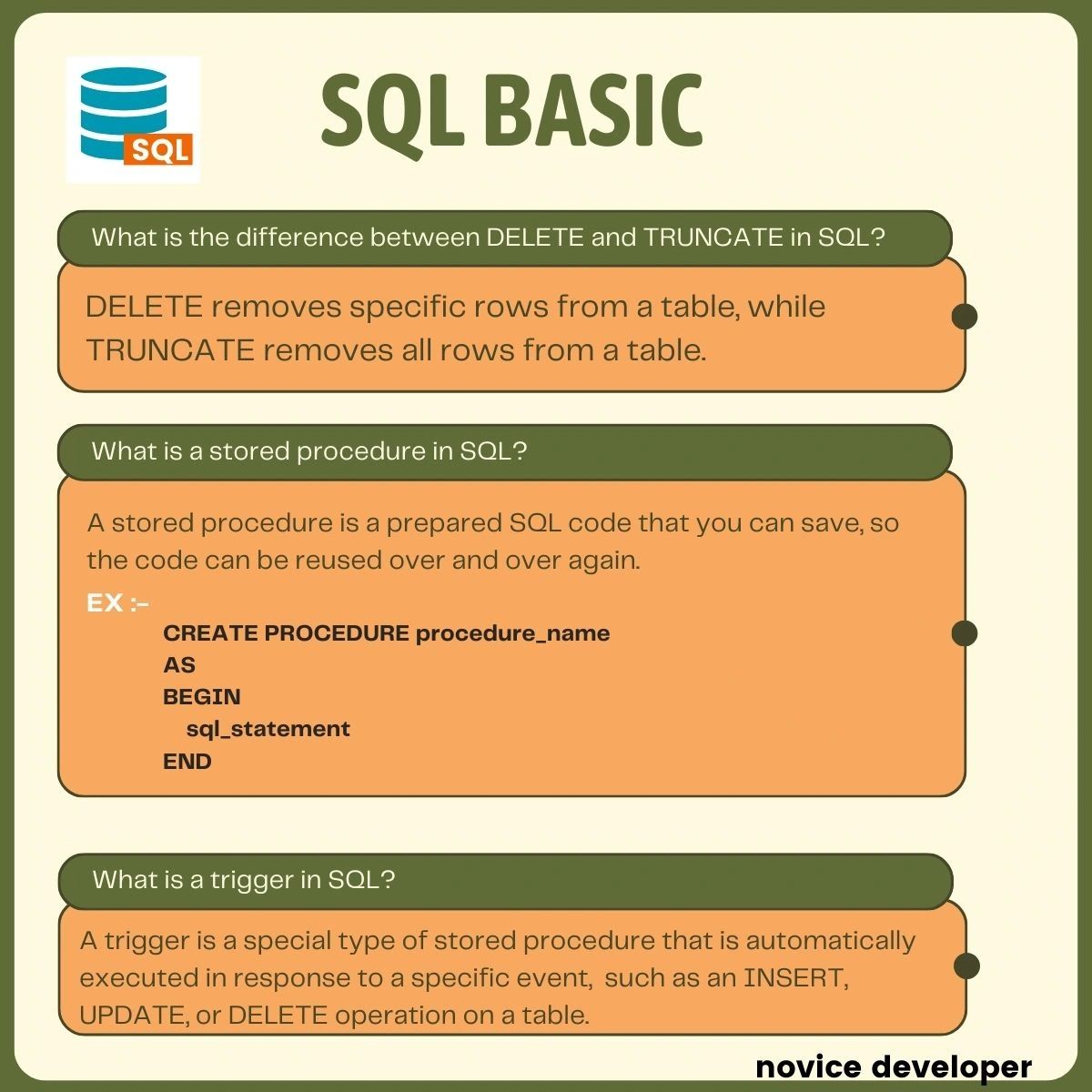 sonu kumar singh on LinkedIn: #sqlconcepts #myqsl #sql sonu kumar singh on LinkedIn: #sqlconcepts #myqsl #sql
