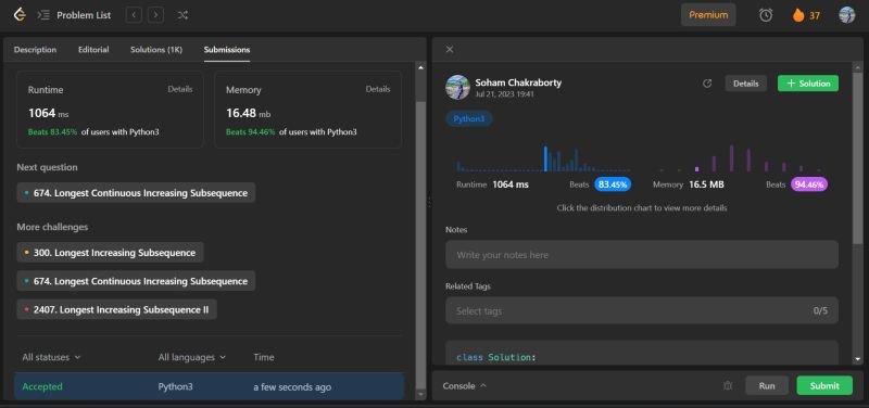 Soham Chakraborty on LinkedIn: #100daysofcode #day38 ... Soham Chakraborty on LinkedIn: #100daysofcode #day38 ...